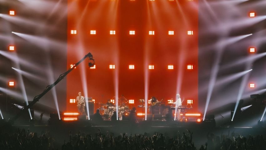 Kroi Live Tour 2024-2025 "Unspoil" at PIA ARENA MM――ライブレポート | USENの音楽情報サイト「encore（アンコール）」